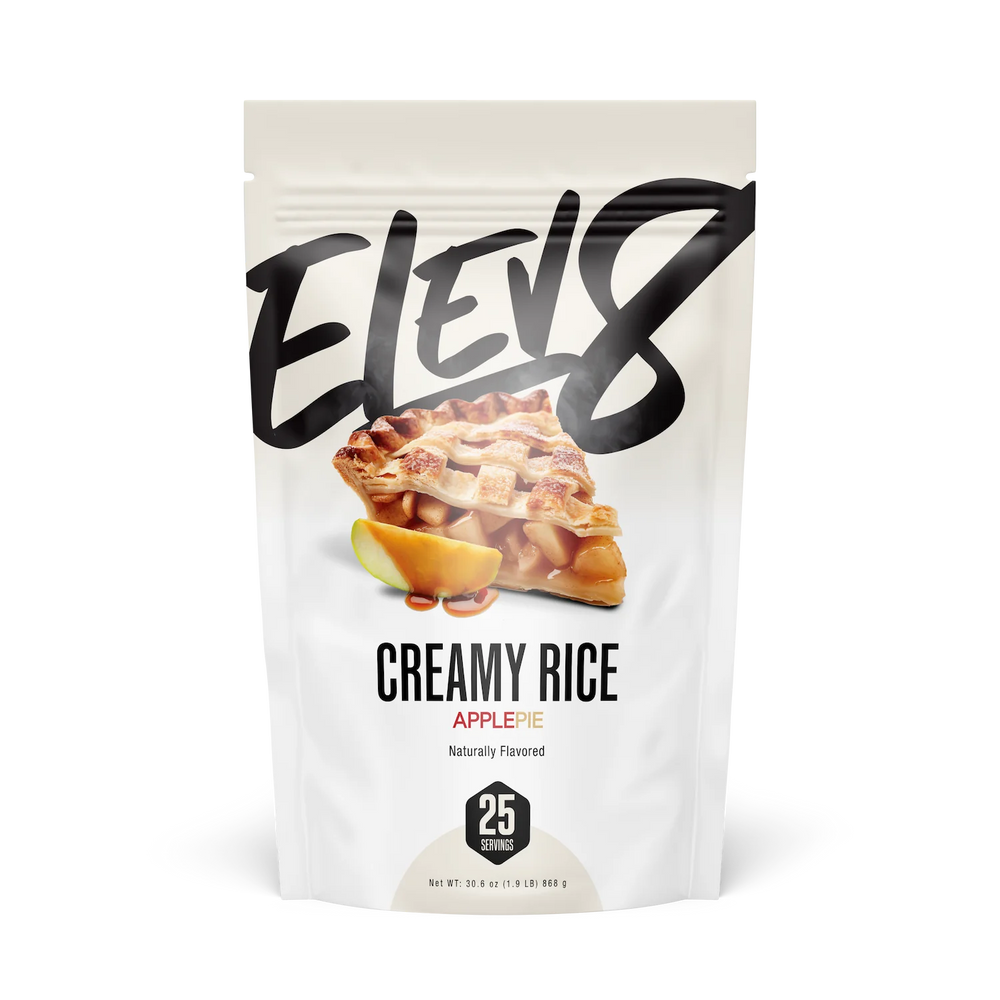 Elev8 Foods Creamy Rice – Supplement Cartel